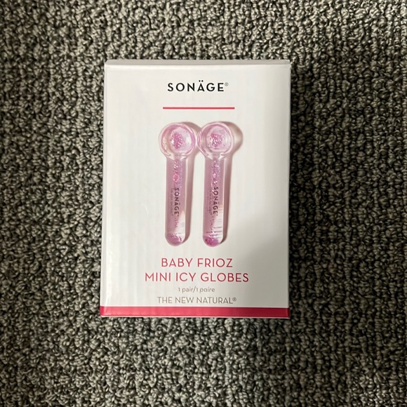 Sonage | Skincare | Sonage Baby Frioz Mini Ice Globes | Poshmark